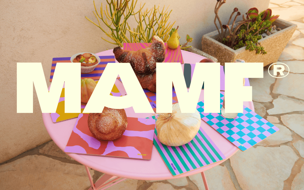 Unsere erste Kollektion – MAMF