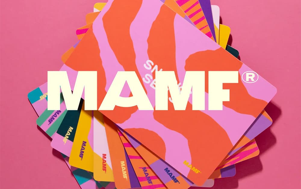 Unsere erste Kollektion – MAMF